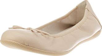 Primigi Primigi Fantasy Flat, Mary Jane Damenschuhe, Ecru, 34 EU, Naturfarben, 34 EU