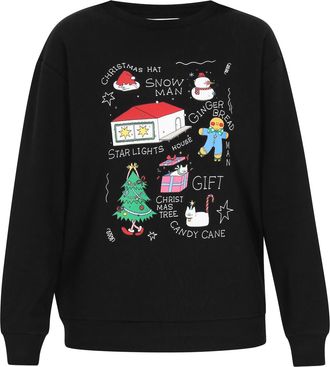 Mymo Sweatshirt Pop