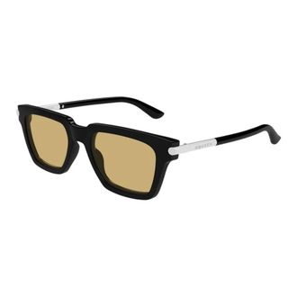 Alexander McQueen Herren, Accessories, Schwarzk, 52 MMGr&ouml;&szlig;e