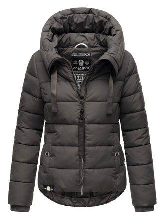 Navahoo Damen Steppjacke Amayaa - Elegant & Leicht Gef&uuml;ttert