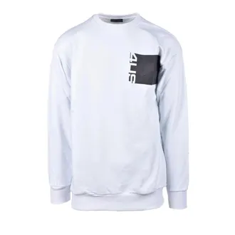Cesare Paciotti Baumwoll Modisches Top - - Sweatshirts & Hoodies - Herren - Wei&szlig; - L