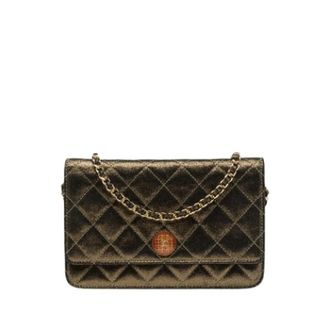 Chanel Pre-owned Wallet on Chain - - Pre-owned - Damen - Braun - ONE SIZE