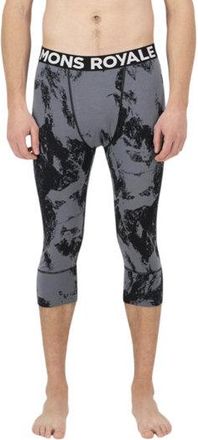 Mons Royale Cascade 200 3/4 - Unerhosen lang - Herren