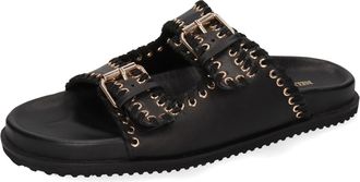 Melvin & Hamilton Pantolette Eve 1