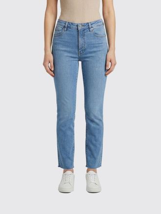 Frame Denim Jeans FRAME Damen Farbe Blau