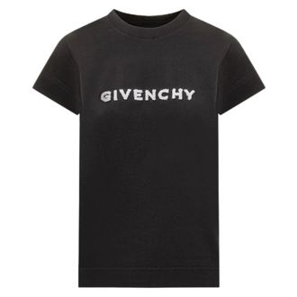 Givenchy Damen, Oberteile, Schwarzk, MGr&ouml;&szlig;e