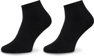 Tommy Hilfiger Kurze Socken Tommy Hilfiger Dobotex BV 373001001 Schwarz