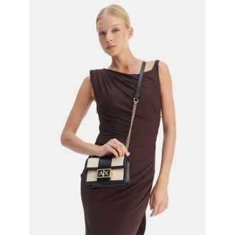 A|X Armani Exchange Handtasche Armani Exchange XW000071 AF22570 MC479 Beige