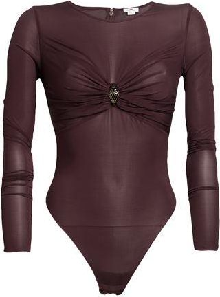 Elisabetta Franchi TOPS - Bodys sur YOOX.COM