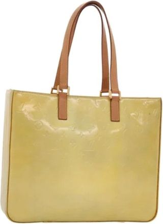 Louis Vuitton Damen, Pre-Owned, Gelb, ONE SIZEGr&ouml;&szlig;e