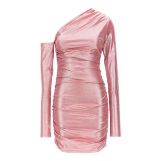 Andamane Olimpia Mini Dress - - Dresses - Damen - Rosa - XS