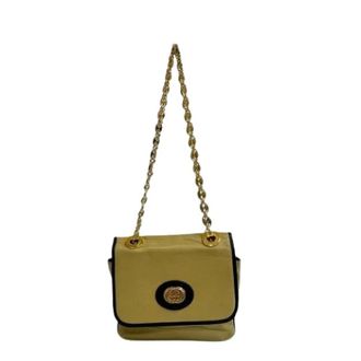 Gucci Sac bandouli&egrave;re vintage Pre-owned - Femme - Pre-owned - Beige - Taille: ONE Size