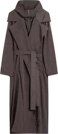 Sportmax Damen, Mäntel, Braun, MGröße