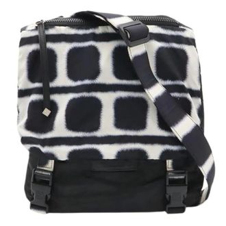 Chanel Sac bandouli&egrave;re en nylon pr&eacute;-poss&eacute;d&eacute; - Femme - Pre-owned - Multicolore - Taille: ONE Size
