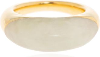 LI&Eacute; STUDIO Femme, Accessoires, Jaune, Taille: 52 MM Beatrice Ring