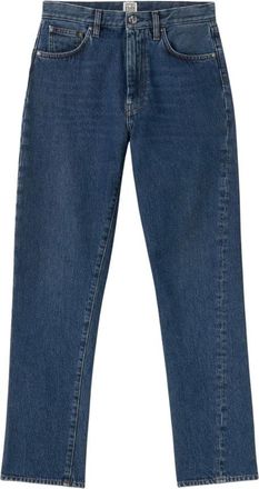 Toteme Femme, Jeans, Bleu, Taille: W26 Twisted Seam Denim