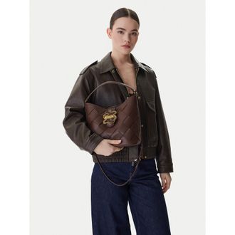 Just Cavalli Handtasche Just Cavalli 80RA4BM4 ZSD88 Braun