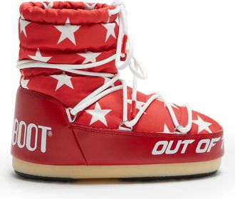 Moon Boot Light Low Stars Moon Boot