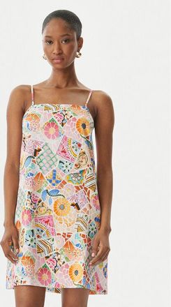 Seafolly Sommerkleid Beach Boh&egrave;me 55773-DR Bunt Regular Fit