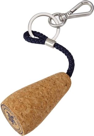 Vilebrequin unisex, Accessoires, Beige, Taille: ONE Size Cork Keyring