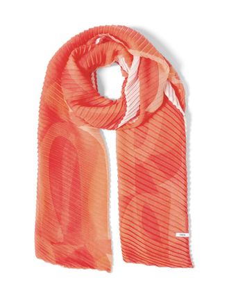 Cecil Damen Plissee-Schal