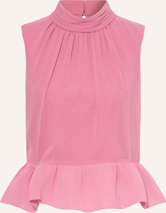 Apart Blusentop rosa
