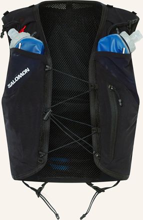 Salomon Laufweste Adv Skin 5 schwarz