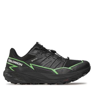 Salomon Laufschuhe Salomon Thundercross GORE-TEX L47279000 Schwarz