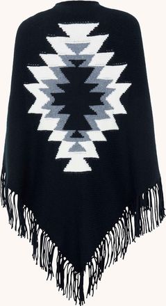 Kujten Châle à franges cachemire, 12 fils - Châle Jaden