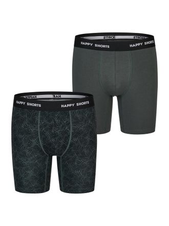 Happyshorts Langer Boxer Jersey Boxer Briefs