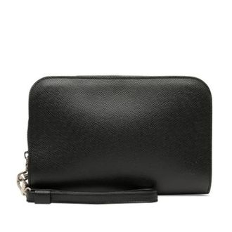 Louis Vuitton Pochette Baikal Pre-owned - Femme - Pre-owned - Noir - Taille: ONE Size