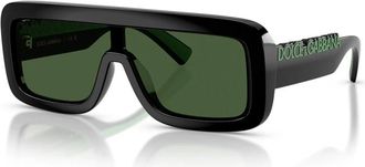 Dolce & Gabbana Sonnenbrille - - Accessories - unisex - Schwarzk - ONE SIZE