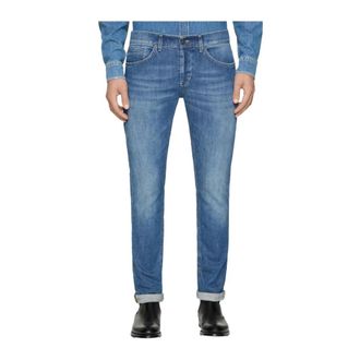 Dondup George Skinny-Fit Jeans - - Jeans - Herren - Blau - W38