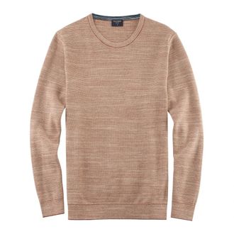 Olymp Olymp, Herren, Strickwaren, Braun, MGr&ouml;&szlig;e