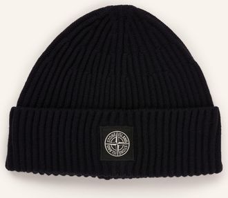 Stone Island M&uuml;tze blau