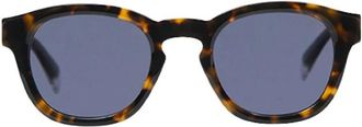 Gigi Studios Runde Sonnenbrille - - Accessories - unisex - Braun - ONE SIZE