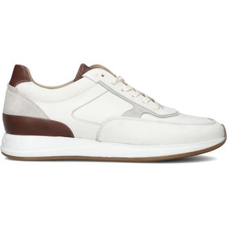 Van Bommel Herren Sneakers Wei&szlig; - - Shoes - Herren - Wei&szlig; - 41 EU
