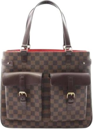 Louis Vuitton Damen, Pre-Owned, Braun, ONE SIZEGröße