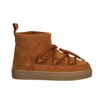 INUIKII Femme, Chaussures, Brun, Taille: 38 EU Classic Low