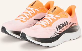 Hoka One One Hoka Laufschuhe Clifton 11 orange