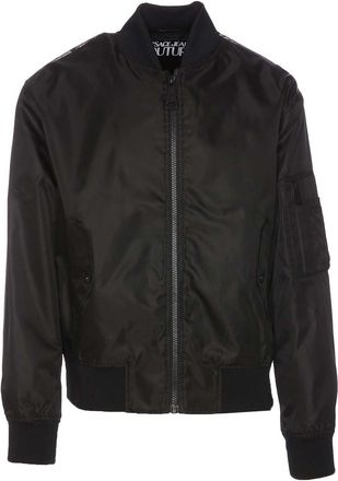 Versace Jeans Couture Casualjacke - Schwarz