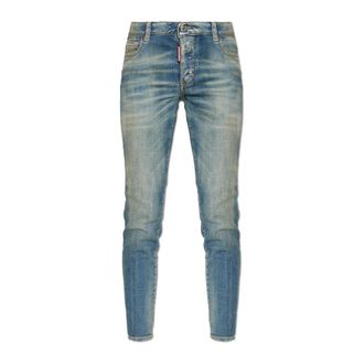 Dsquared2 Jennifer jeans - - Jeans - Damen - Blau - M