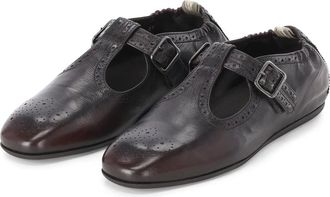 Officine Creative Femme, Chaussures, Brun, Taille: 41 EU Calixte 071