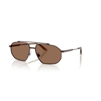 Dolce & Gabbana Dg2328 Sonnenbrillen - - Accessories - Herren - Braun - 59 MM