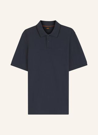 HUGO BOSS Polo Phoenix Regular Fit blau