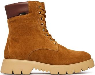 H&ouml;gl Schn&uuml;rschuhe 2-102525-11000 Braun