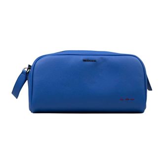 Kiton Herren, Taschen, Blau, ONE SIZEGr&ouml;&szlig;e