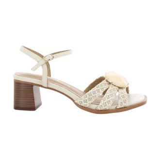 Noa Harmon Femme, Chaussures, Blanc, Taille: 40 EU Chaussures blanches pour femmes 9968