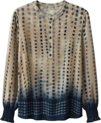 2-Biz Femme, Blouses et Chemises, Multicolore, Taille: 42 FR Blouses