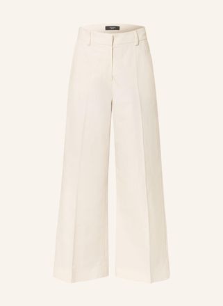 Max Mara Weekend Max Mara Culotte Zircone weiss